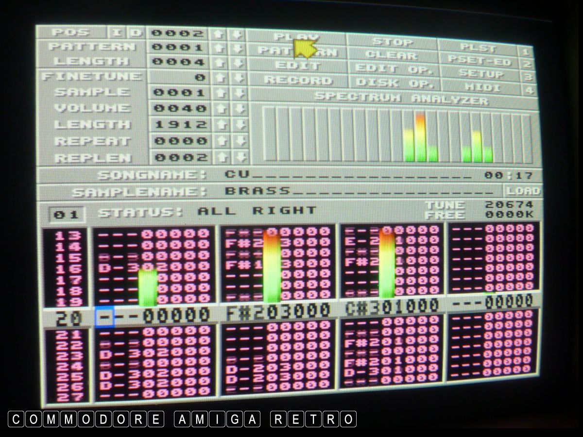 scuzzblogdapril20_0801 Amiga ProTracker - Version 2.3.