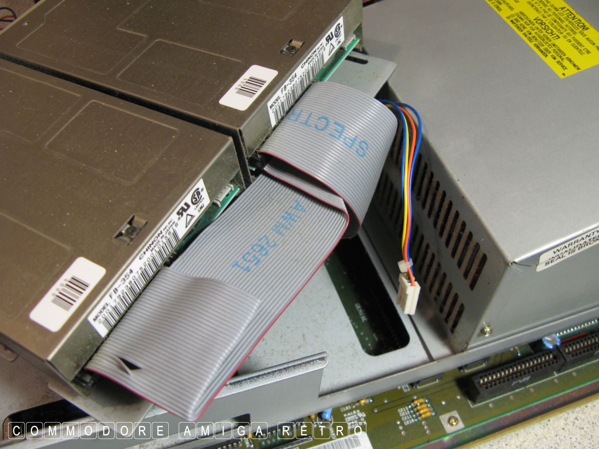 A2000 startup error colors : r/amiga